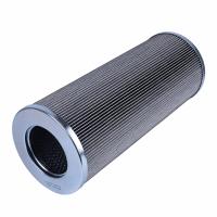 China Stainless Steel Pleated Filter Cartridge with Large Dirt-holding Capacity and Stable Construction for Hydraulic Systems for sale