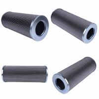 China Stainless Steel Pleated Filter Cartridge with Large Dirt-holding Capacity and Stable Construction for Hydraulic Systems for sale