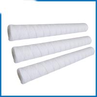 China PP Yarn String Wound Water Filter Cartridge For Industrial Water Treatment Systems for sale