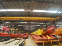 China LD Electric Single Girder Overhead Crane 1Ton-20Ton, Single Beam Bridge Crane for Factory Workshop Lifting for sale