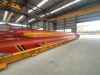 China LD Electric Single Girder Overhead Crane 1Ton-20Ton, Single Beam Bridge Crane for Factory Workshop Lifting for sale