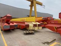 China LD Electric Single Girder Overhead Crane 1Ton-20Ton, Single Beam Bridge Crane for Factory Workshop Lifting for sale