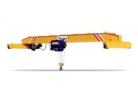 China LD Electric Single Girder Overhead Crane 1Ton-20Ton, Single Beam Bridge Crane for Factory Workshop Lifting for sale