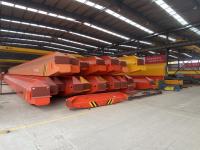 China LD Electric Single Girder Overhead Crane 1Ton-20Ton, Single Beam Bridge Crane for Factory Workshop Lifting for sale