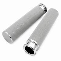 China Washable Sintered Stainless Steel Filter Element Reduces Maintenance Cost Reusable Metal Mesh For Cost Saving Filtration for sale