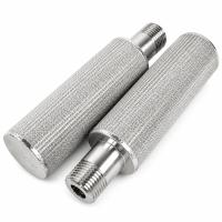 China Washable Sintered Stainless Steel Filter Element Reduces Maintenance Cost Reusable Metal Mesh For Cost Saving Filtration for sale