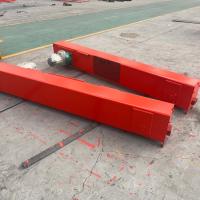 China 5 Ton Single Beam Bridge Crane | 5T Overhead Crane Manufacturer for sale