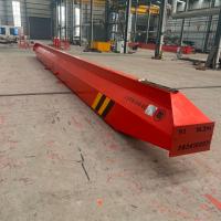 China 5 Ton Single Beam Bridge Crane | 5T Overhead Crane Manufacturer for sale