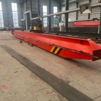 China 5 Ton Single Beam Bridge Crane | 5T Overhead Crane Manufacturer for sale