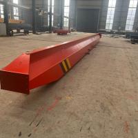 China 5 Ton Single Beam Bridge Crane | 5T Overhead Crane Manufacturer for sale