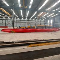 China 5 Ton Single Beam Bridge Crane | 5T Overhead Crane Manufacturer for sale