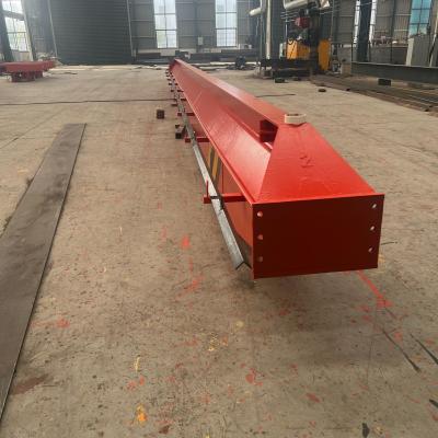 China 5 Ton Single Beam Bridge Crane | 5T Overhead Crane Manufacturer for sale