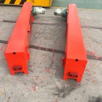 China 5 Ton Single Beam Bridge Crane | 5T Overhead Crane Manufacturer for sale