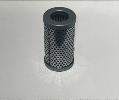 China Stainless Steel Security Filter 304 316L Cartridge Filter Housing Large Filtration Area for Fine Filtration for sale