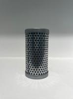 China Stainless Steel Security Filter 304 316L Cartridge Filter Housing Large Filtration Area for Fine Filtration for sale