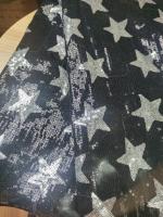 China Embroidered Bridal Lace Fabrics sequin polyester Material For Multiapplication for sale