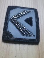 China OEM 3D Embroidery Patches Badges Multifunctional Multilayer Reflective for sale