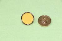 China Multipurpose Decorative Clothing Buttons Shank Button Epoxy Color for sale
