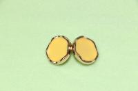 China Multipurpose Decorative Clothing Buttons Shank Button Epoxy Color for sale