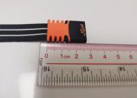 China Polyester Drawstring Elastic Cord , Versatile 15mm Drawstring Cord For Bags for sale
