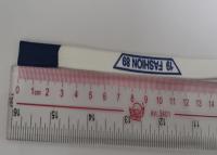 China Letters Printed Drawcord String 10mm Width For Multiapplication for sale