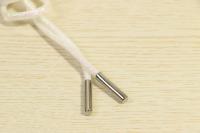 China Versatile Drawcord String 3mm Tape Width Stretchy Polyester Material for sale