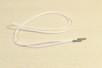 China Versatile Drawcord String 3mm Tape Width Stretchy Polyester Material for sale