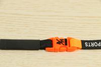 China Bilayer Cord For Drawstring Bags 10MM Width Nonstretched Polyester Material for sale