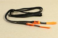 China Bilayer Cord For Drawstring Bags 10MM Width Nonstretched Polyester Material for sale