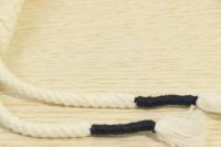 China Macrame Drawcord String , Cotton Drawstring Cord Multi Strand for sale