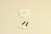 China Macrame Drawcord String , Cotton Drawstring Cord Multi Strand for sale