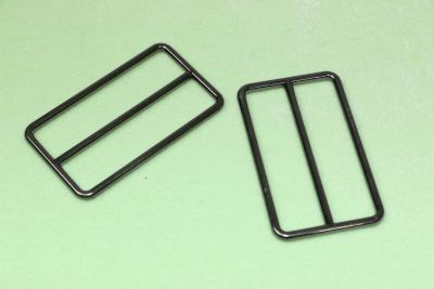 China triglide Metal Buttons For Clothing gun color Copper Material for sale