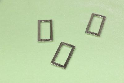 China Rectangle  Custom Buttons For Clothing 30mm Long Bubblefree Granulefree for sale