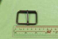 China Forging Decorative Clothing Buttons Buckle 50mm X 40mm Adjustable for sale
