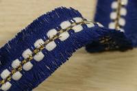 China Nonstretched Herringbone Webbing Tape , 3cm Width Decorative Lace Tape for sale