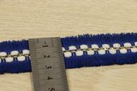 China Nonstretched Herringbone Webbing Tape , 3cm Width Decorative Lace Tape for sale