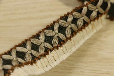 China PP Webbing Woven Tapes Polyester Fabric Material With DTM Thread for sale