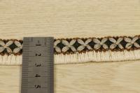 China PP Webbing Woven Tapes Polyester Fabric Material With DTM Thread for sale