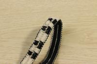 China 15mm Woven Elastic Tape Waterproof Sunproof Braid Cord Twine Webbing for sale