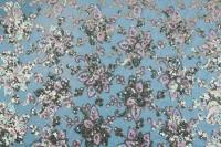China Ultramodern Lace Fabric For Dressmaking Glitz Sequin Equipped Multifunctional for sale