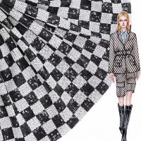China Nonstretched Bridal Lace Fabrics , ODM Embroidered Mesh Fabric By The Yard for sale
