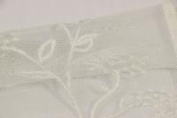 China Watersoluble Guipure Lace Applique Rose Flower Patterned PP Threaded for sale