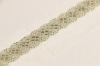 China Sequin Beaded Bridal Trim By The Yard Unstretched For Multiapplication for sale