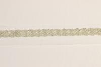 China Sequin Beaded Bridal Trim By The Yard Unstretched For Multiapplication for sale