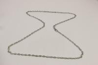 China 4.8mm Metal Handbag Chains Untarnishable Uncorrosive For jewelry making for sale