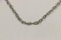 China 4.8mm Metal Handbag Chains Untarnishable Uncorrosive For jewelry making for sale