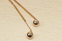 China 28in Metal Handbag Chains Leadless Cadmiumfree Rhinstone Bar for sale