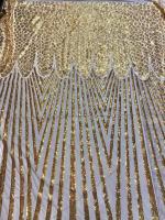 China Translucent Bridal Fabrics And Lace , Multiusage Nylon Mesh Fabric for sale