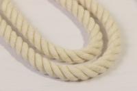 China Traditional Bohemian Bead Sea Shell Cotton Rope Belt For Waistband Or Curtain Tie for sale