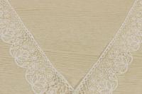 China 100% Polyester Decorative Chemical Lace Trim For Dressing And Bedding for sale